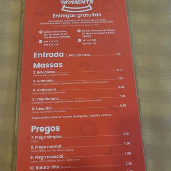 PIZZA MOMENTS II - 11 Photos - Estr. Alternativa do Caniço, Caniço ...