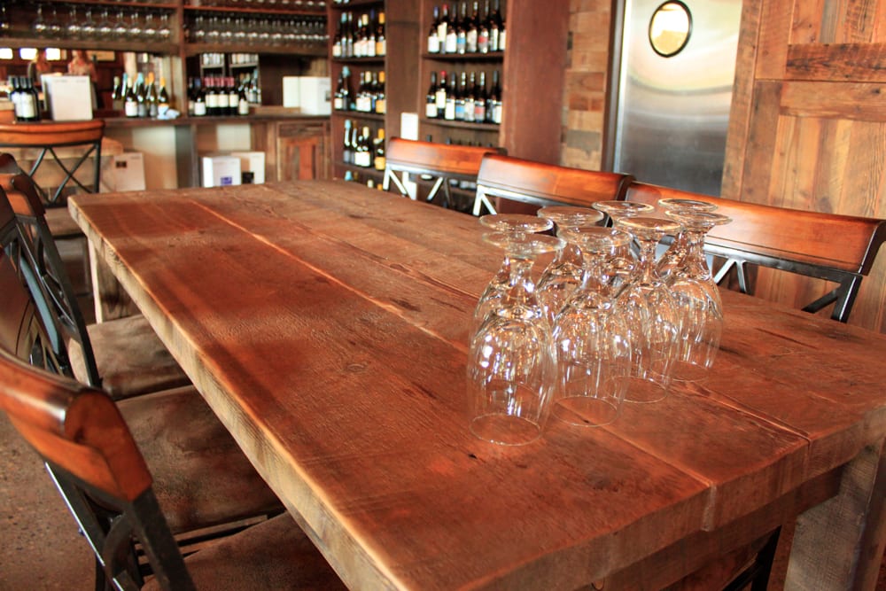 RECLAIMED TIMBER PRODUCTS BY CRAFTMARK - 10 Photos - 421 NE 3rd St ...