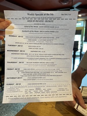 FIFTH QUARTER & PRESS ROOM EATERY - Updated June 2024 - 46 Photos & 89 ...