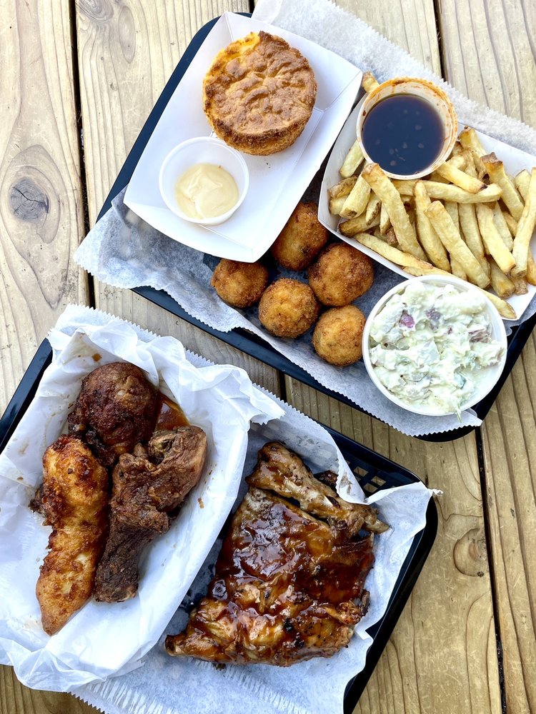 STICKY CHICKEN & RIBS - Updated July 2025 - 202 Photos & 408 Reviews ...
