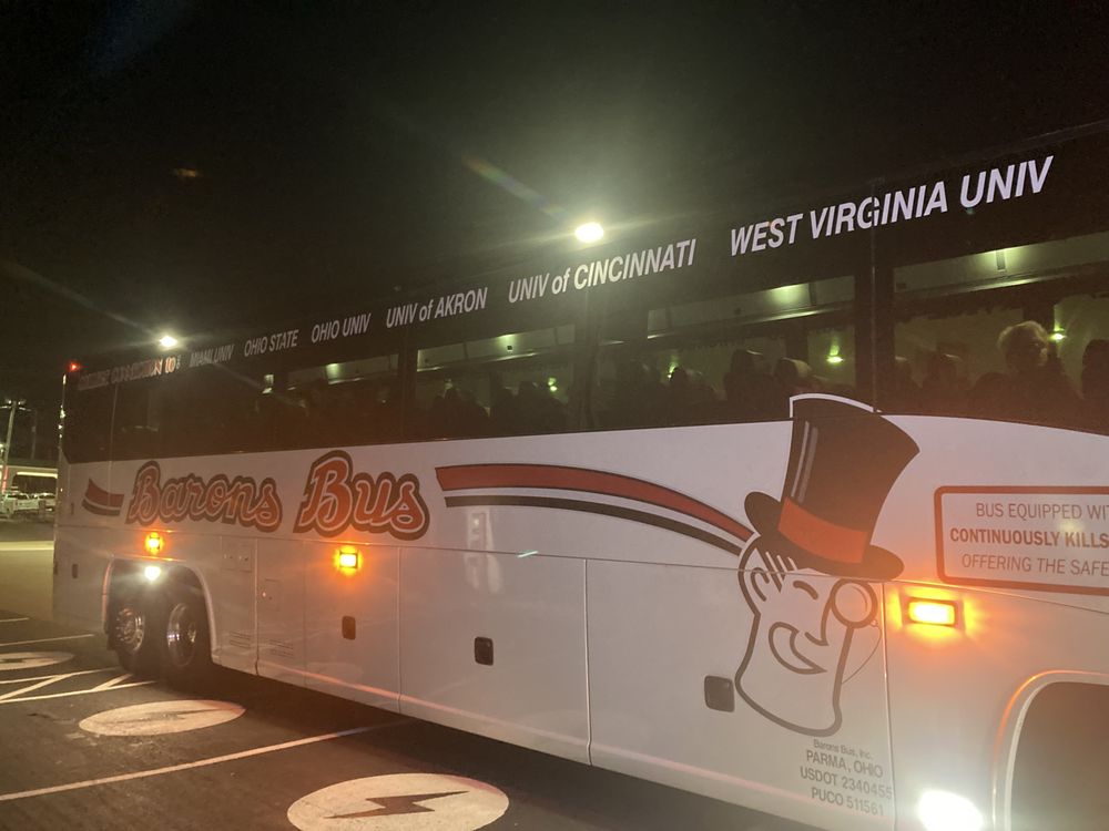 BARONS BUS LINES - Updated October 2025 - 55 Reviews - 12800 Brookpark ...