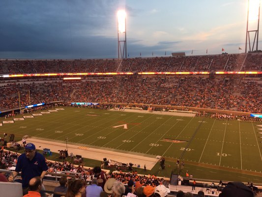 SCOTT STADIUM - 23 Photos - Stadiums & Arenas - 1815 Stadium Rd ...