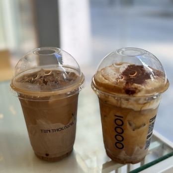 TEN THOUSAND COFFEE - Updated August 2024 - 669 Photos & 306 Reviews ...