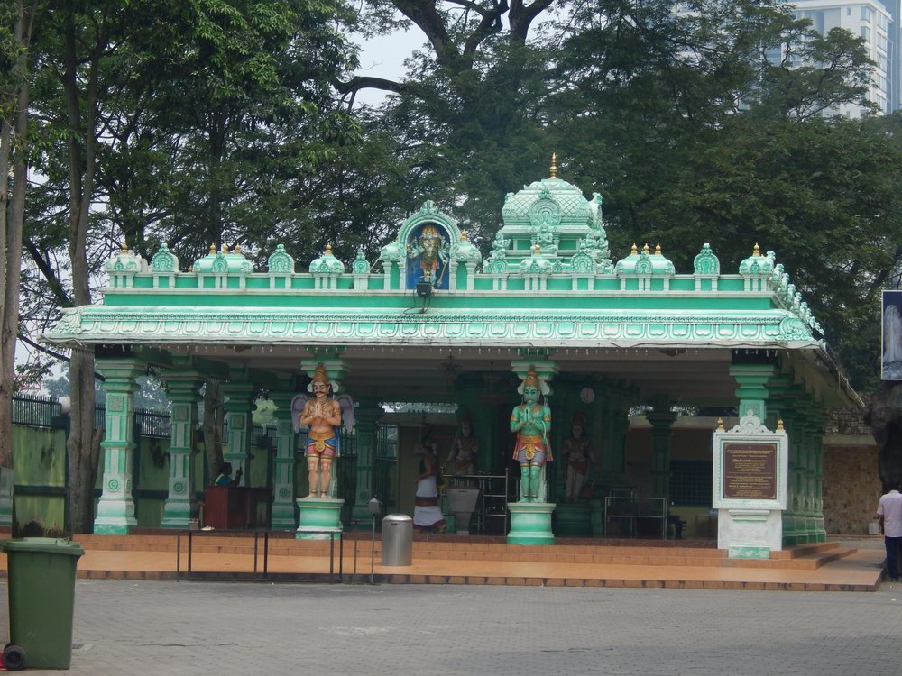 SRI ANJANEYAR TEMPLE - Hindu Temples - Batu Caves, Batu Caves, Selangor ...