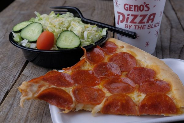 GENO’S PIZZA - CENTRAL MALL - Updated December 2025 - 12 Reviews - 5111 ...