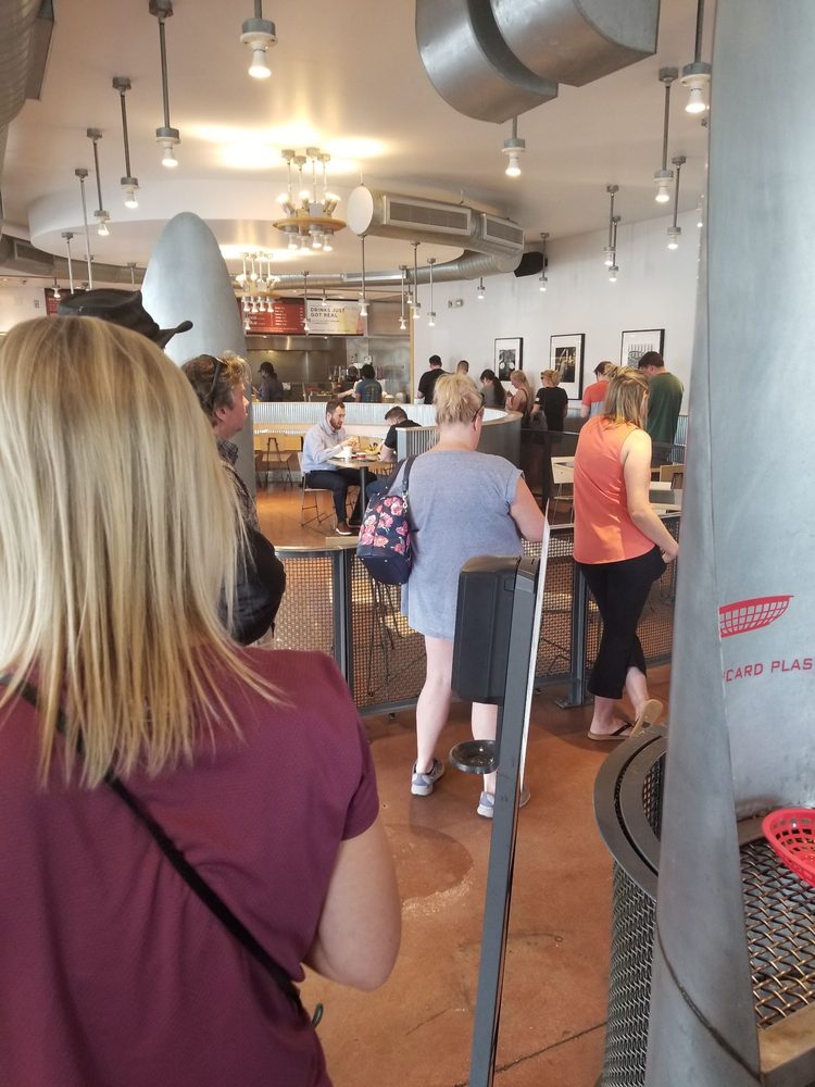 CHIPOTLE MEXICAN GRILL - 19 Photos & 132 Reviews - 7818 N Academy Blvd ...