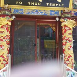 FO SHOU TEMPLE - 1015 Cherry St, Philadelphia, PA - Yelp