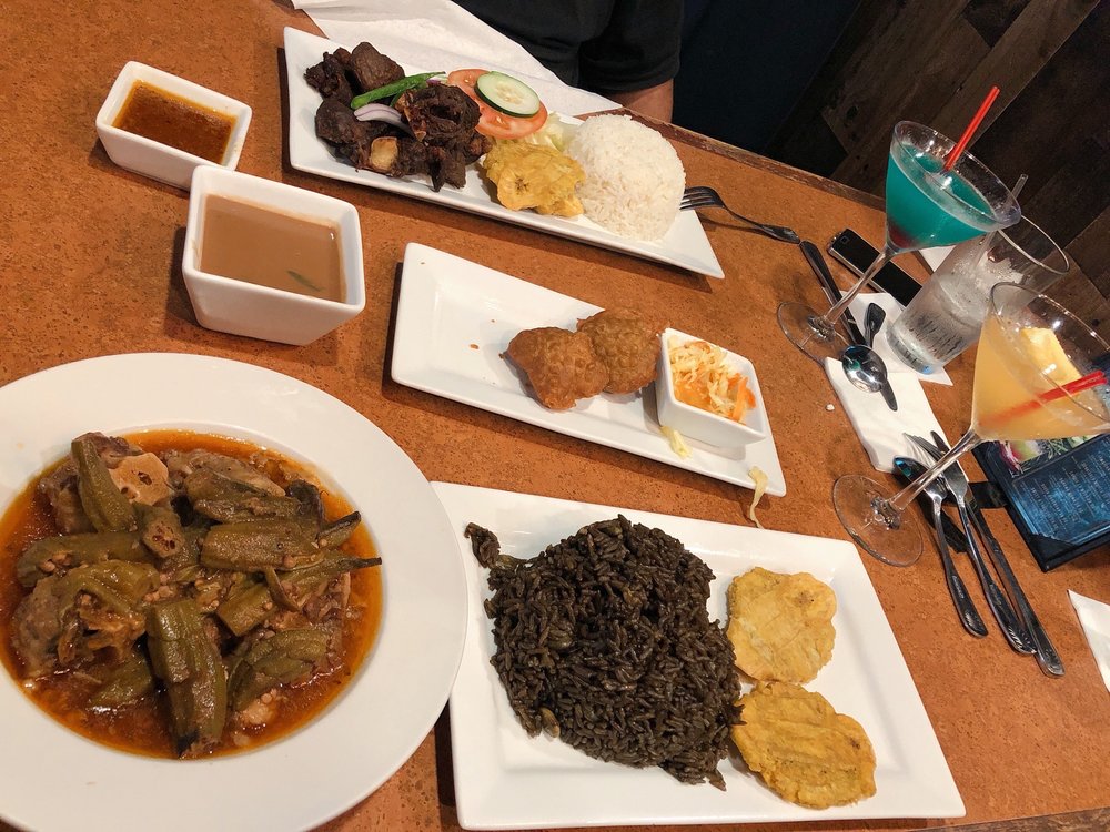 KALALOU CARIBBEAN BAR AND GRILL - 154 Photos & 117 Reviews - Caribbean ...