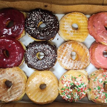 OLIBOLI DONUTS - 2344 Photos & 1371 Reviews - 135 W 1st St, Tustin ...