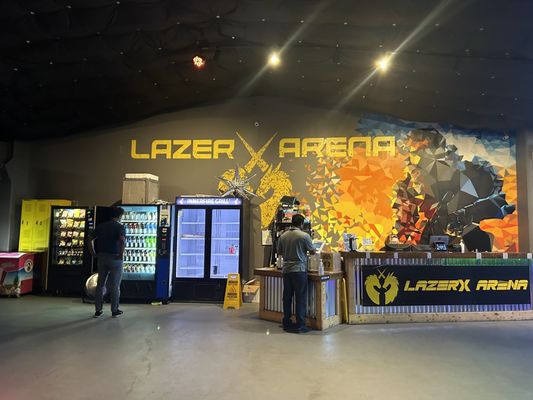 LAZERX ARENA - Updated December 2025 - 99 Photos & 131 Reviews - 210 ...