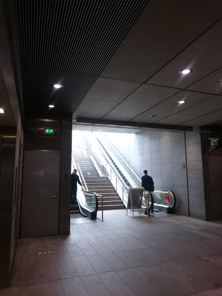 FASANVEJ STATION - Train Stations - Nordre Fasanvej 26, Frederiksberg, Denmark - Yelp