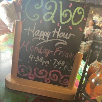 CABO - Updated February 2025 - 745 Photos & 815 Reviews - 3A N Park Ave ...