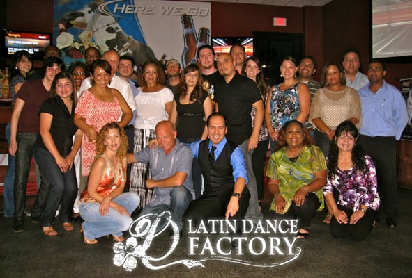 LATIN DANCE FACTORY - Updated November 2025 - 25 Photos & 13 Reviews ...