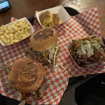 THE SMOK’D HOG - Updated March 2025 - 112 Photos & 163 Reviews - 32117 ...