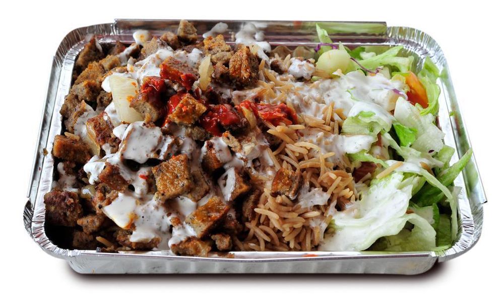 LEGENDS HALAL GRILL - 37 Photos & 39 Reviews - 1736 North Rolling Rd ...