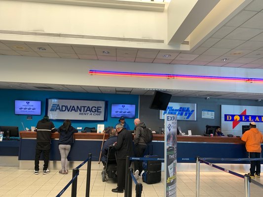 ADVANTAGE RENT A CAR - Updated June 2025 - 205 Reviews - 36 Carson Rd ...