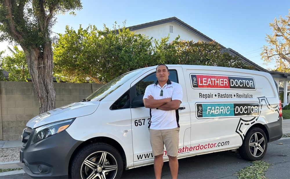 THE LEATHER DOCTOR HAWAII - Updated May 2024 - 40 Photos & 10 Reviews ...