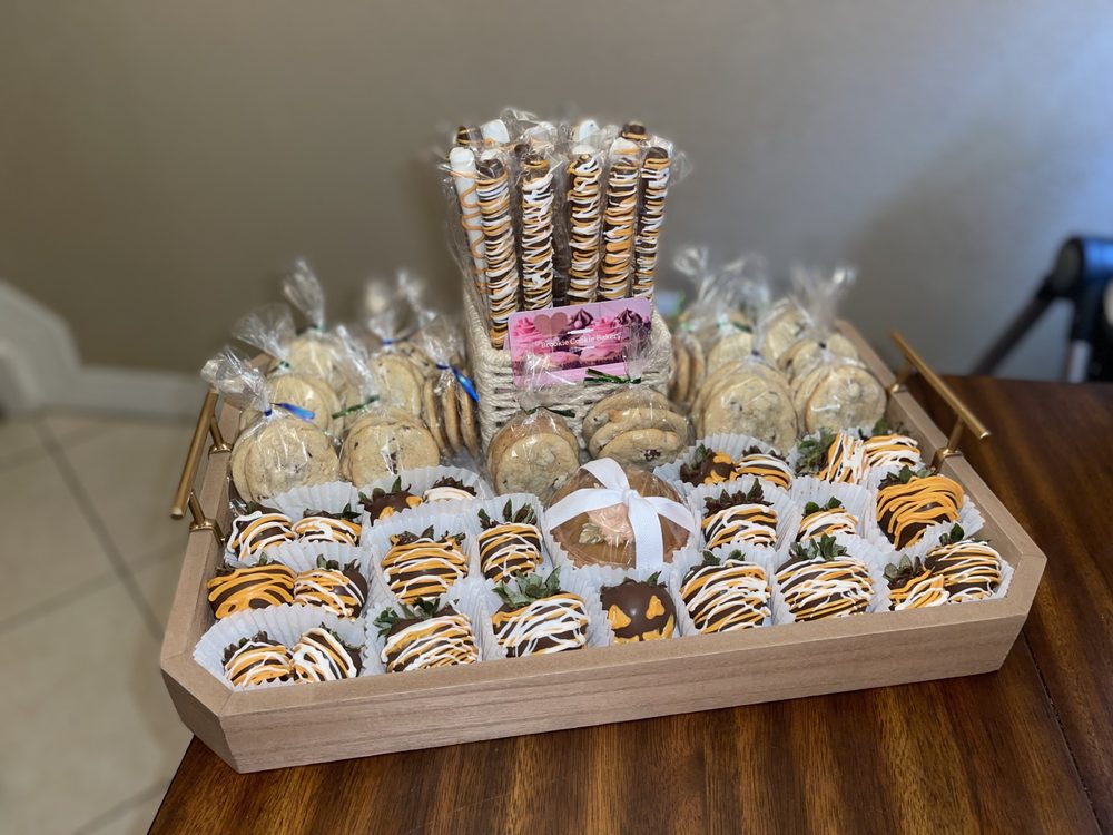 BROOKIE COOKIE BAKERY - Updated May 2026 - 33 Photos - 132 Ocean Cay ...