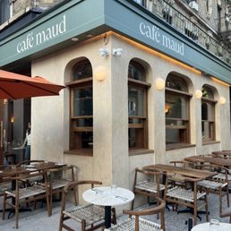 CAFÉ MAUD - Updated January 2026 - 228 Photos & 109 Reviews - 132 2nd ...