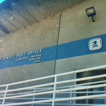 USPS - Updated July 2025 - 15 Reviews - 9603 Deereco Rd, Lutherville ...