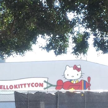 HELLO KITTY CON - Updated July 2025 - 274 Photos & 53 Reviews - 152 N ...