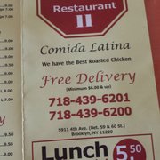 LA PARADA 2 - 13 Photos & 33 Reviews - 5911 4th Ave, Sunset Park, New ...