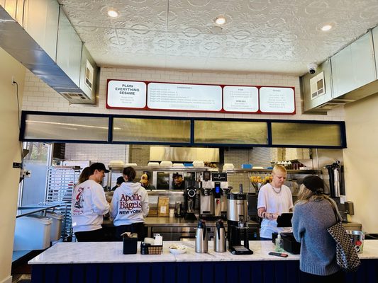 APOLLO BAGELS - Updated September 2025 - 251 Photos & 137 Reviews - 73 ...