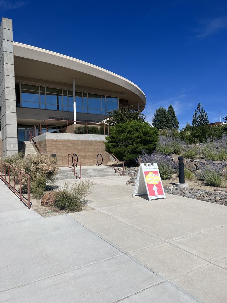 DESERT RESEARCH INSTITUTE - Updated July 2024 - 2215 Raggio Pkwy, Reno ...