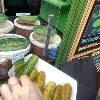 PICKLE ME PETE - Updated September 2025 - 55 Photos & 71 Reviews - 53 ...