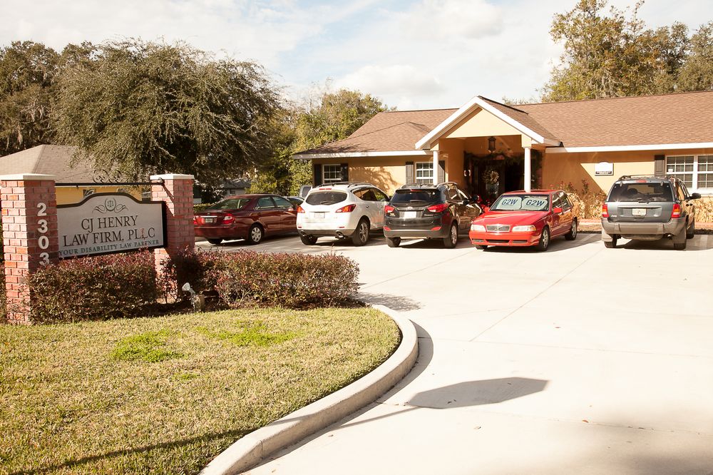 CJ HENRY LAW FIRM - Updated October 2024 - 2303 East Fort King St ...