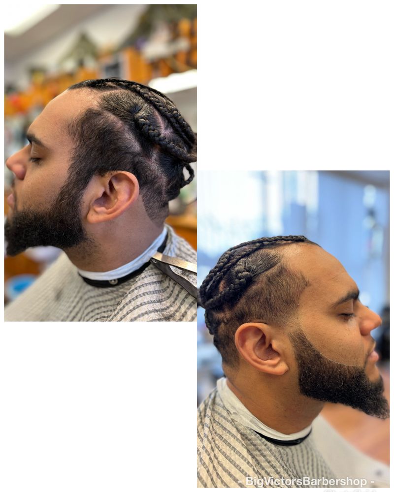 BIG VICTOR’S BARBERSHOP - Updated October 2025 - 15430 Merriman Rd ...