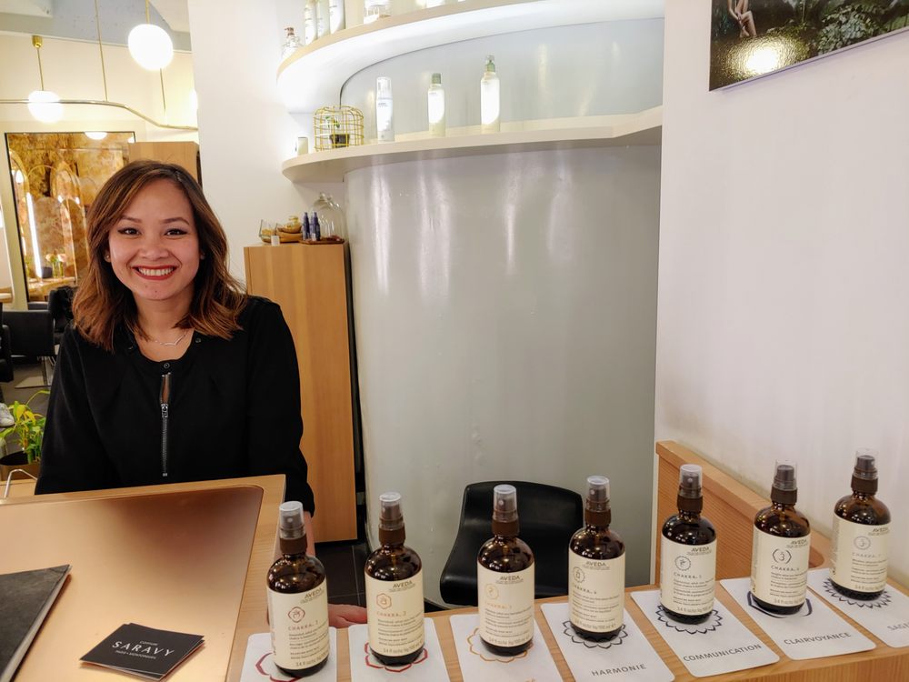 SARAVY - 27 Photos & 17 Reviews - Hair Salons - 29 rue Saint-Sauveur ...