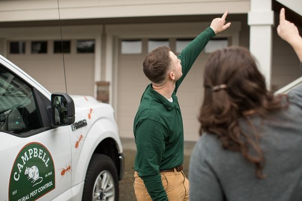 CAMPBELL NATURAL PEST CONTROL - Updated October 2025 - 33 Photos & 99 Reviews - 1720 NW Lovejoy ...