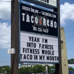 TACO REHO - Updated December 2025 - 329 Photos & 396 Reviews - 18784 ...