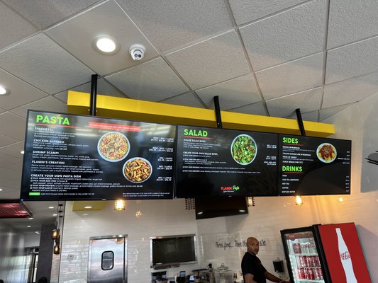 FLAMIN PASTA - Updated April 2024 - 55 Photos & 60 Reviews - 6913 La ...