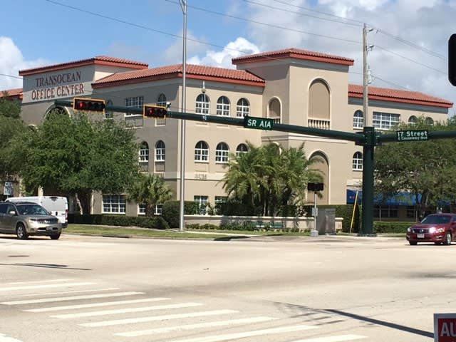 TRANSOCEAN OFFICE CENTER - Updated September 2024 - 1701 Florida A1a ...