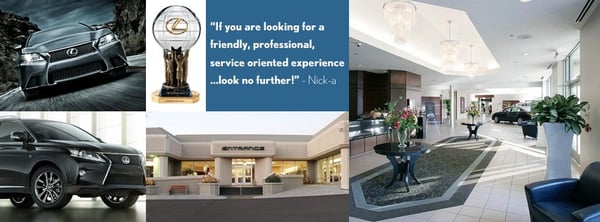 LEXUS OF WAYZATA - Updated July 2025 - 34 Photos & 75 Reviews - 16100 ...