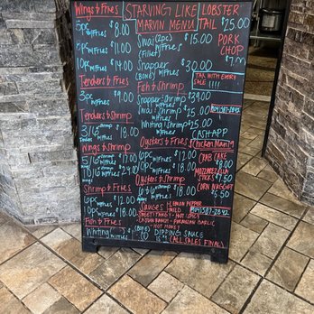 STARVIN LIKE MARVIN - Updated July 2024 - 34 Photos & 25 Reviews - 311 ...