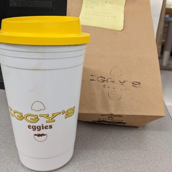 IGGY’S EGGIES - Updated October 2024 - 209 Photos & 207 Reviews - 34 W ...