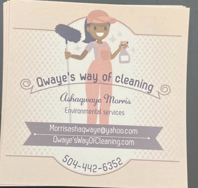 QWAYE’S WAY OF CLEANING - Updated May 2024 - Request a Quote - Cypress, Texas - Home Cleaning ...