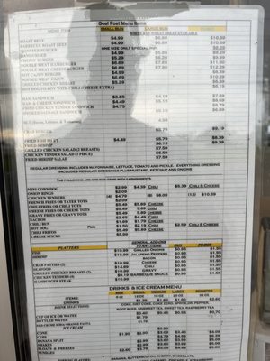 GOAL POST DRIVE - Updated October 2025 - 17 Reviews - 4275 Hwy 1 ...