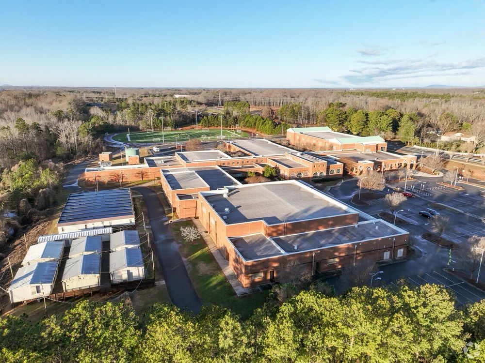 BAILEY MIDDLE SCHOOL - Updated December 2025 - 11900 Bailey Rd ...