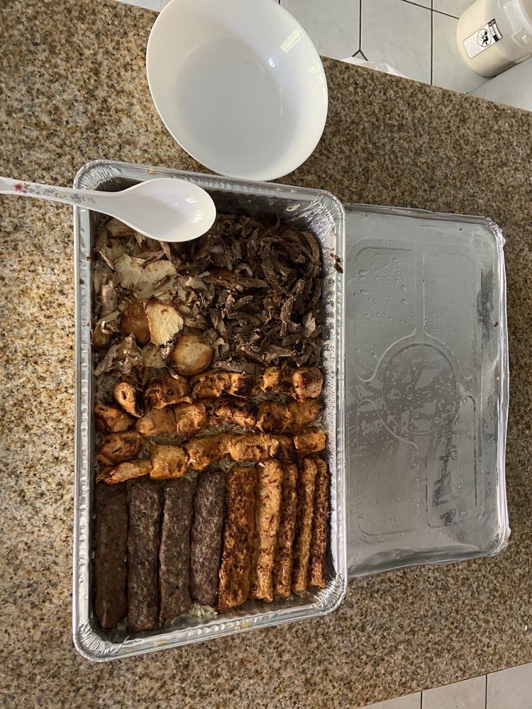 MAL AL SHAM -THE TASTE OF DAMASCUS - 354 Photos & 351 Reviews - 388 E ...