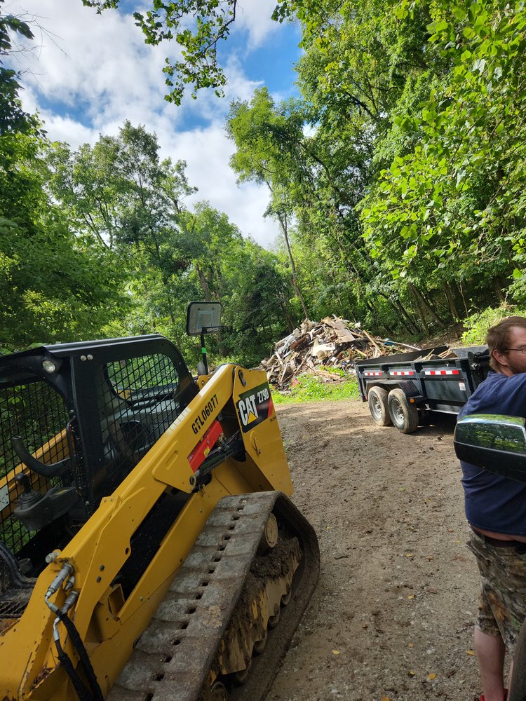 JUST DIG IT CONTRACTING & LANDSCAPING - Updated July 2025 - Columbus ...