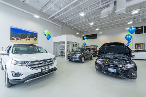 HIGHBURY FORD - Updated January 2026 - 12 Reviews - 1365 Dundas Street ...