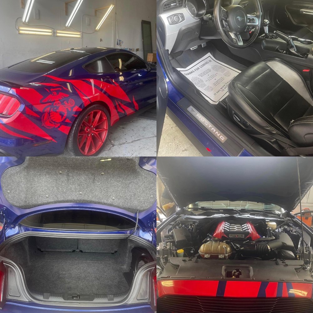 ANDINO’S EXPRESS DETAIL AND CARWASH - Updated December 2025 - 4368 ...