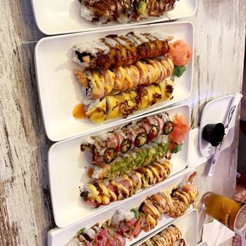 LOCALS SUSHI & SPORTS PUB - WEST ASHLEY - Updated July 2024 - 241 ...