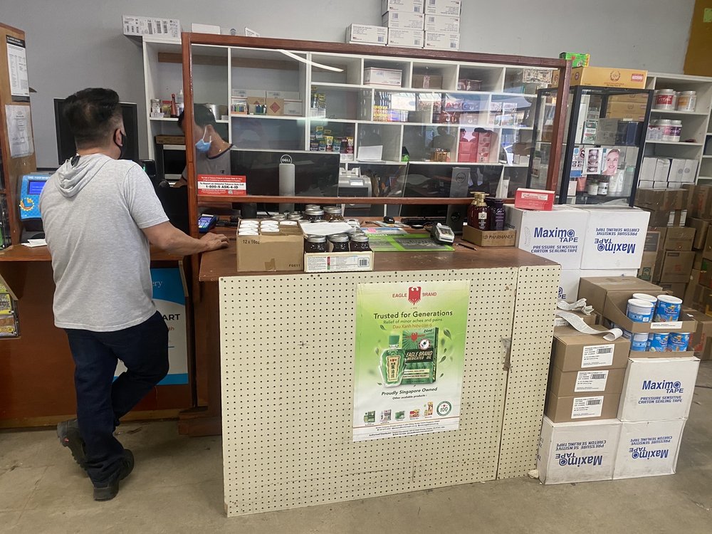 ALPHA MINI MART - Updated June 2024 - 39 Photos & 15 Reviews - 4712 El ...