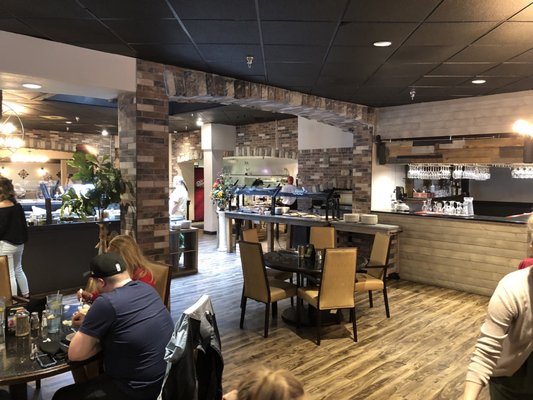 THE HILL ITALIAN RESTAURANT - Updated July 2024 - 57 Photos & 137 ...