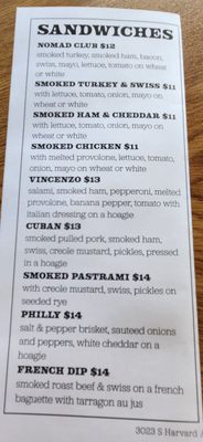 NOMAD BBQ DELI - 25 Photos & 15 Reviews - 3023 S Harvard Ave, Tulsa ...